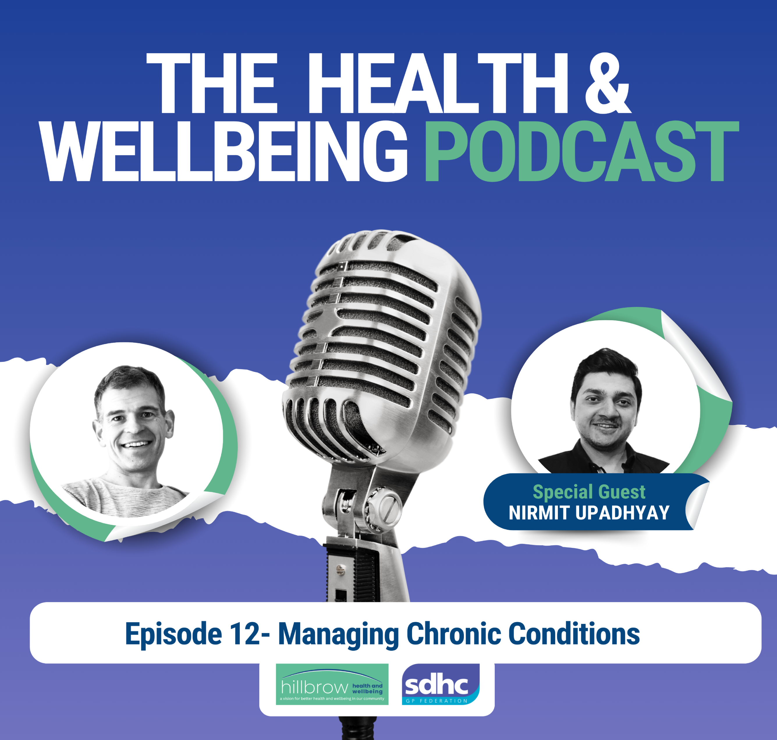 The SDHC Health & Wellbeing Podcast 12